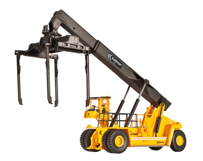 H0 KALMAR CONTCHAMP with combi unit - E-trains