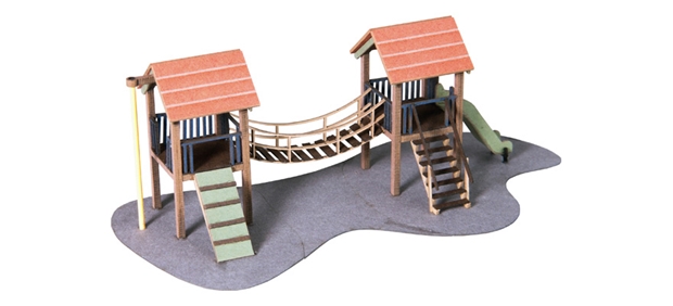 Adventure Playground - KIT - E-trains