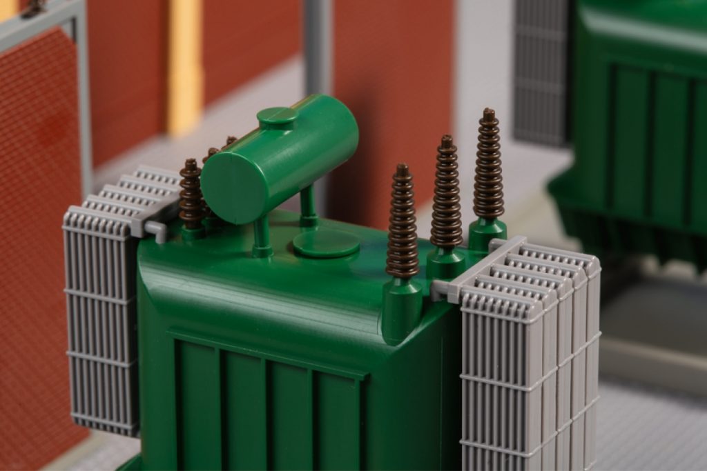 Transformers and accessories - Kit - E-trains