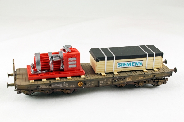 Generator with Accessories - E-trains