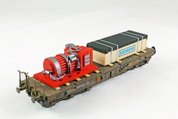 Generator with Accessories - E-trains