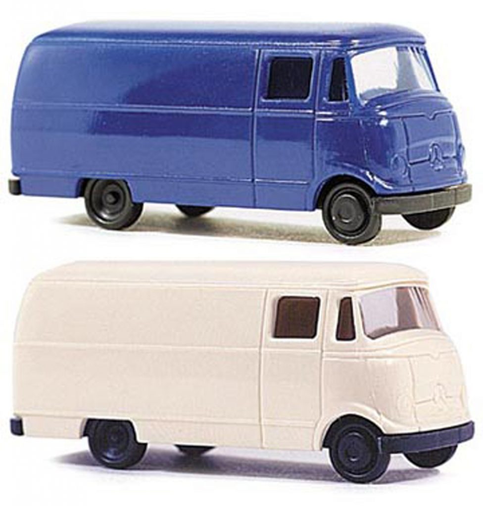 Land Rover Defender - E-trains