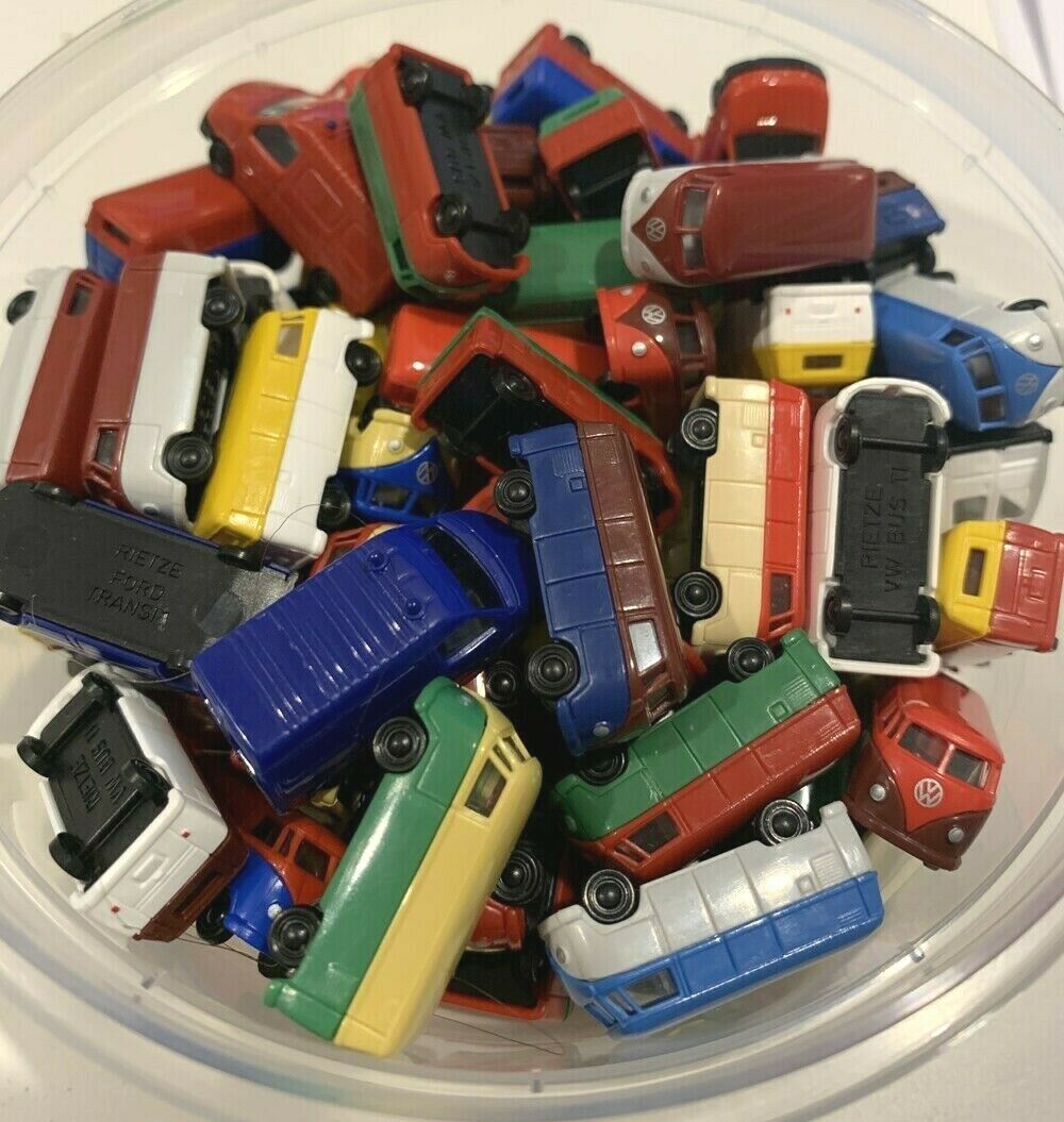 N Scale Cars | N Scale Model Cars Online | e-Trains