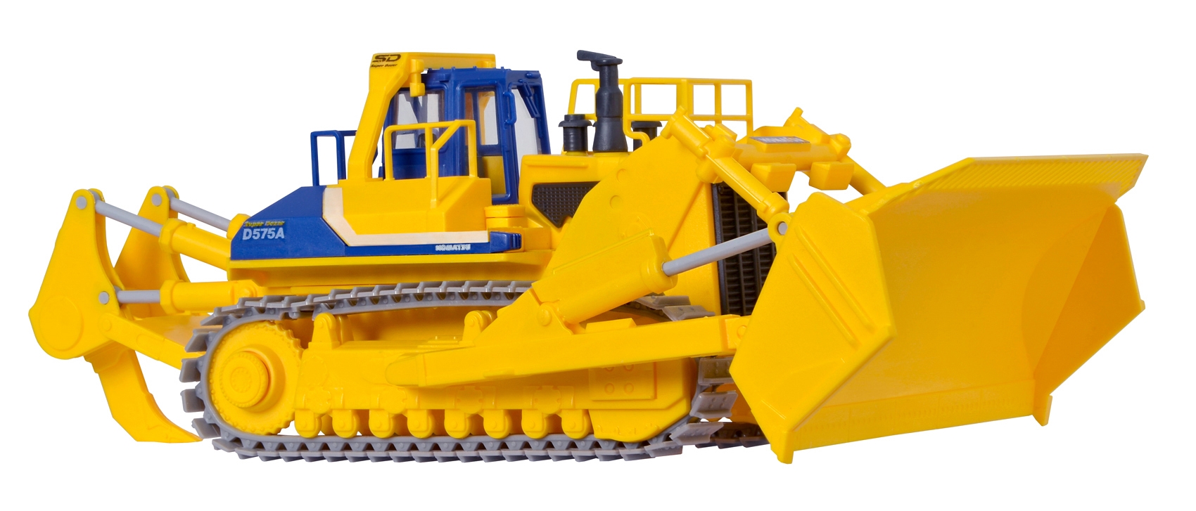 KOMATSU bulldozer D575 A-2 - E-trains