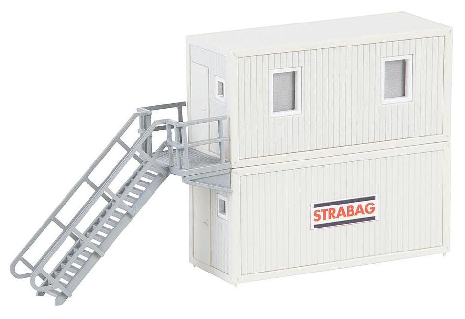 Building Site Container - E-trains