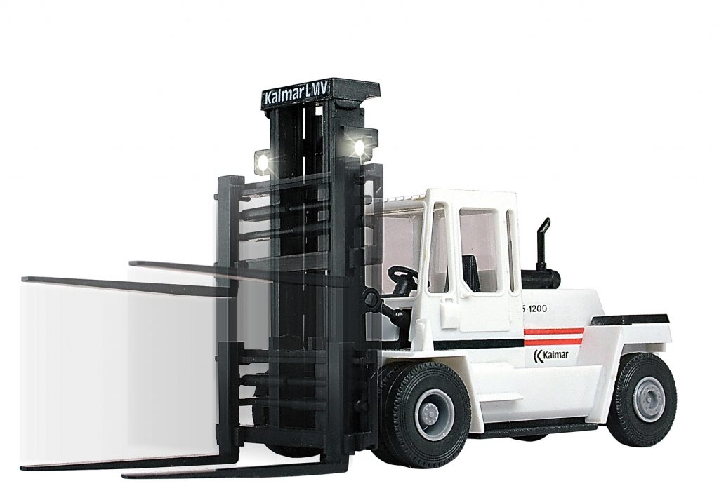 Caterpillar CT681 Dump Truck - E-trains