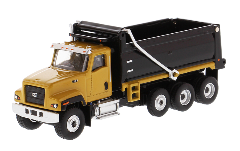 Caterpillar CT681 Dump Truck - E-trains
