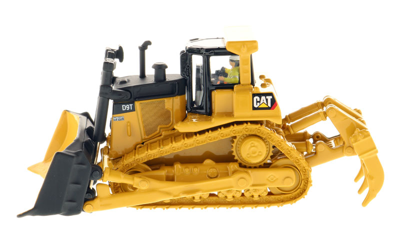 Caterpillar D9T Track-Type Tractor - E-trains