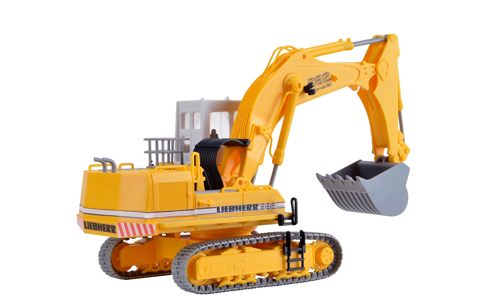 LIEBHERR R992 Litronic with backhoe shovel - Kit - E-trains