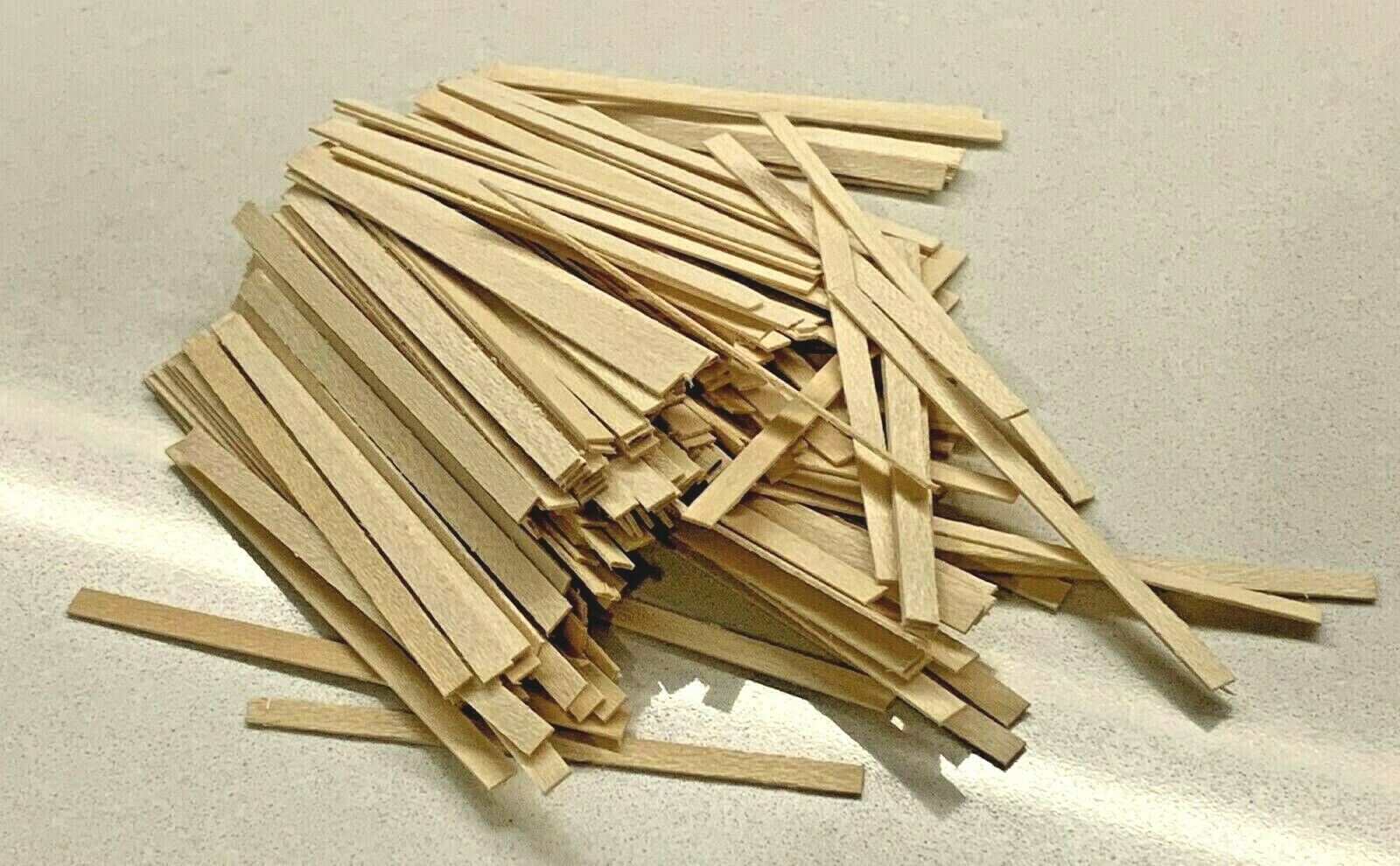 Pack of Loose Timber planks - E-trains