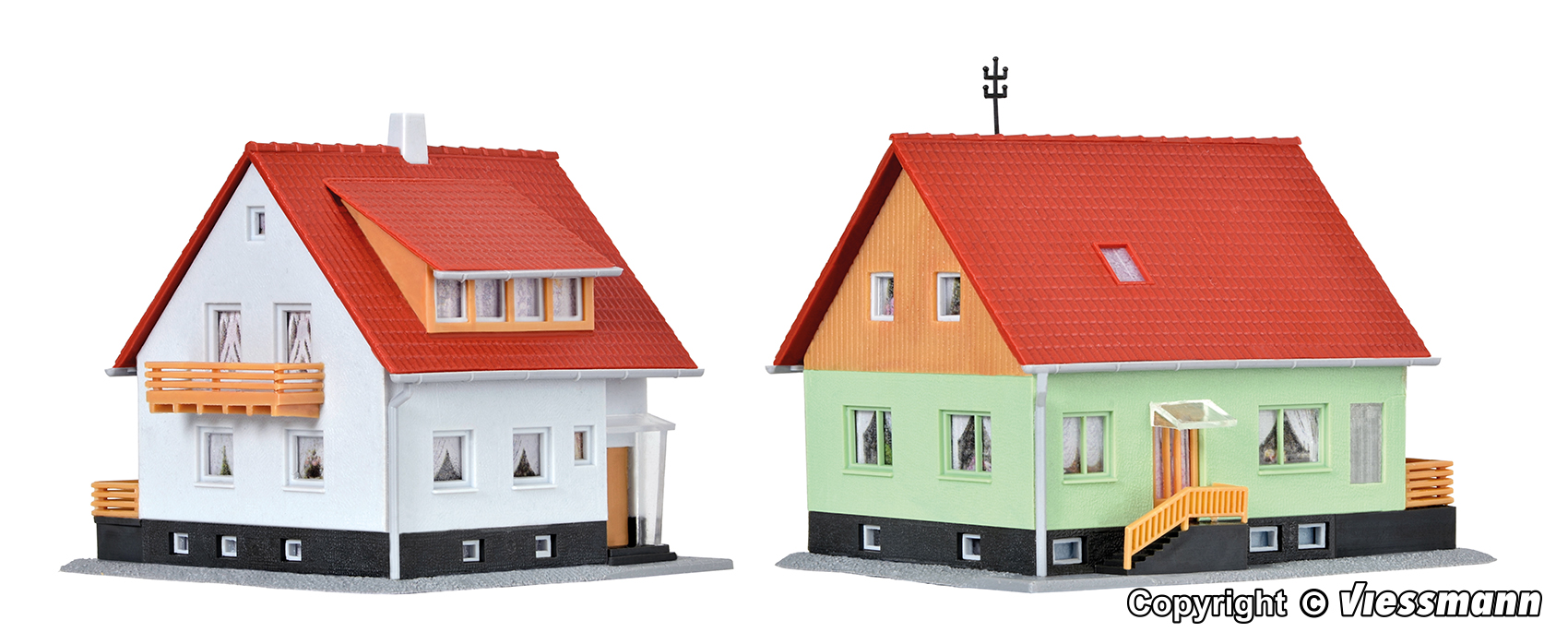 N Bridge centre pier - Kit - E-trains