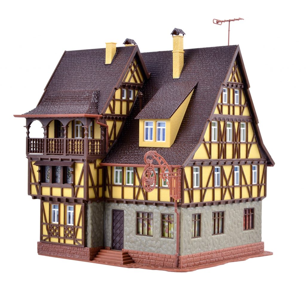 Council cellar - E-trains