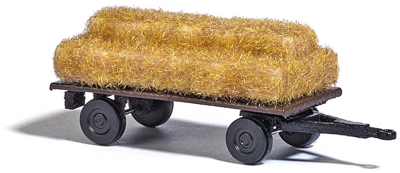 Hay Wagon - E-trains