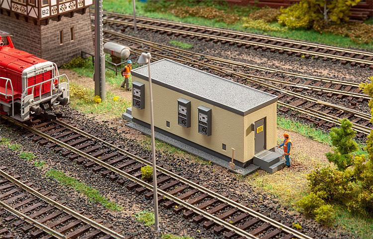 Electronic Signal Tower - Kit - E-trains
