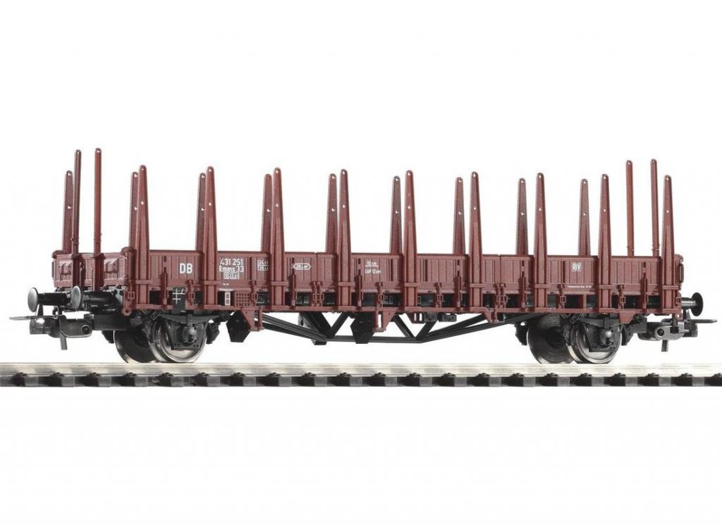 Stake wagon, NS - E-trains