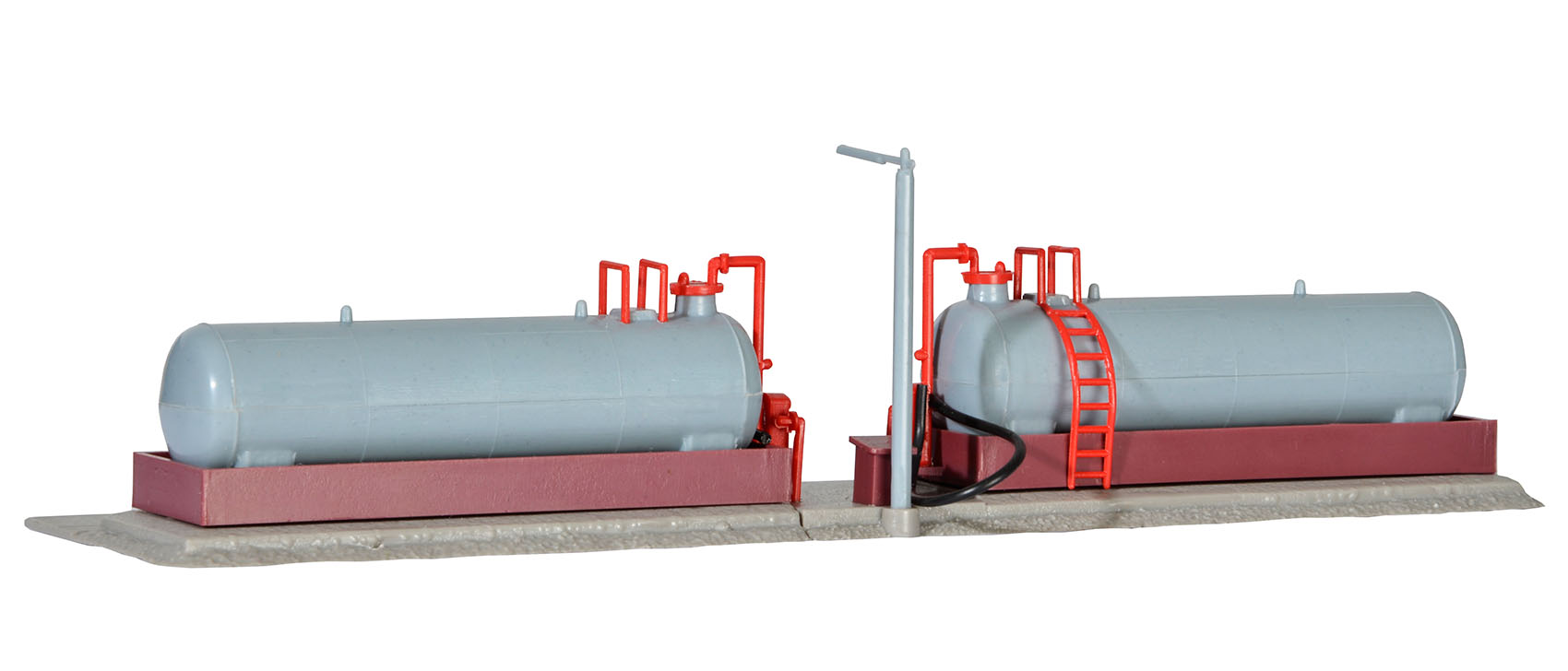 N Diesel filling station - Kit - E-trains