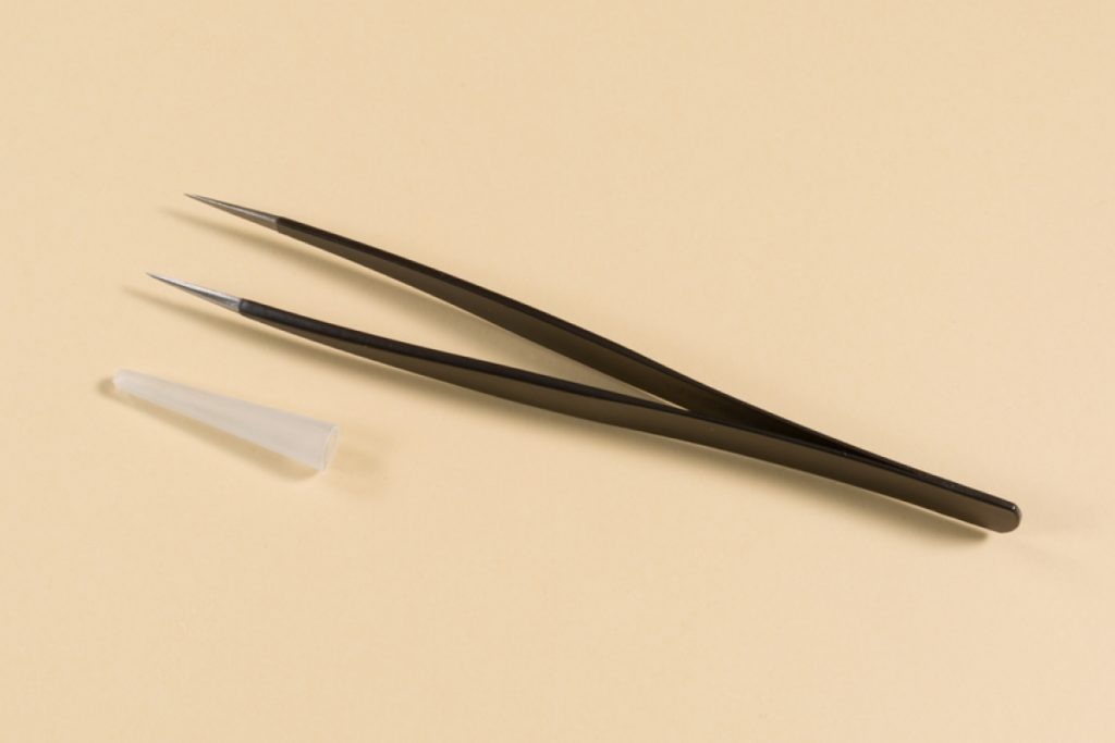 STAINLESS STEEL RULER - 300MM - E-trains