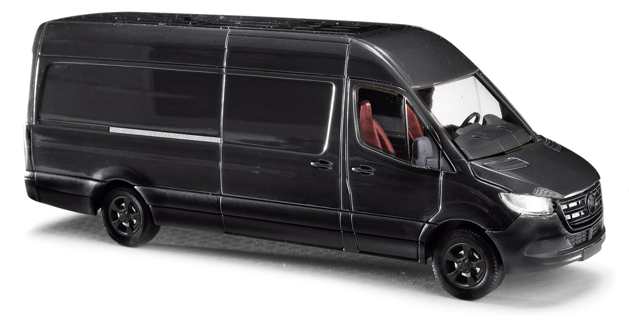 Mercedes-Benz Sprinter - Black Edition - E-trains