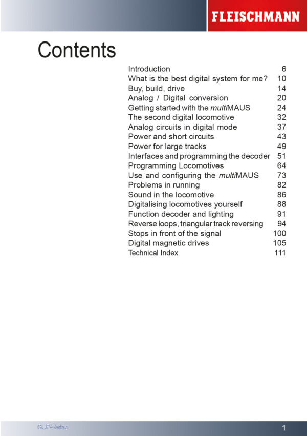 Manual: Digital for beginners, Part 1 - English version - E-trains
