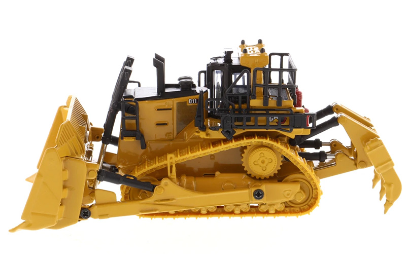 Caterpillar D11 Track-Type Tractor Dozer - E-trains