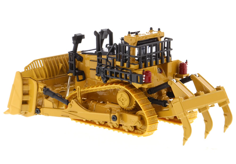 Caterpillar D11 Track-Type Tractor Dozer - E-trains