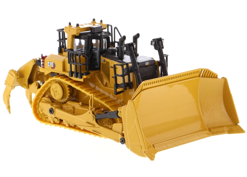 Caterpillar D11 Track-Type Tractor Dozer - E-trains