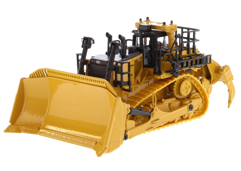 Caterpillar D11 Track-Type Tractor Dozer - E-trains
