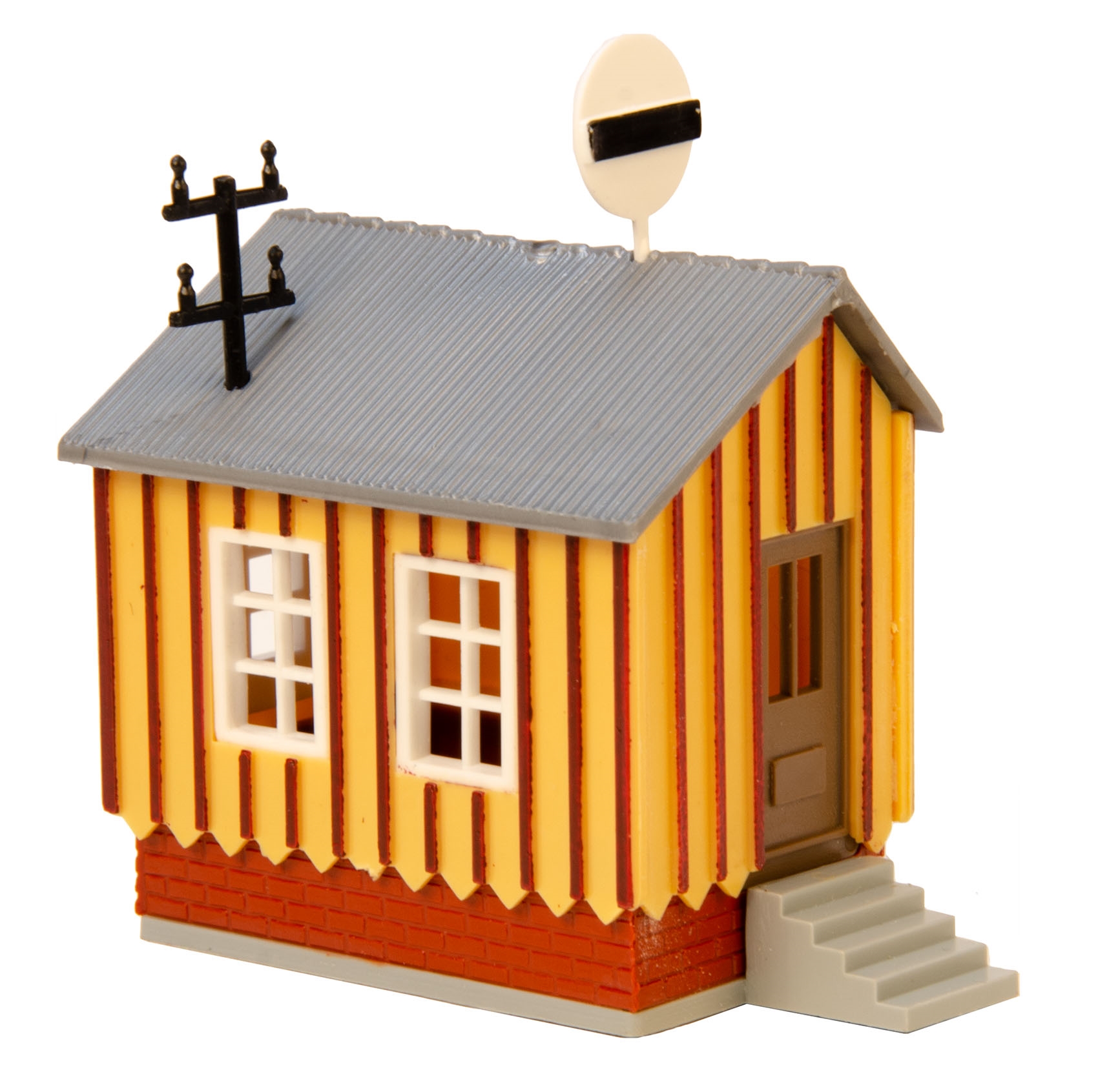 H0 Railway scales - Kit - E-trains