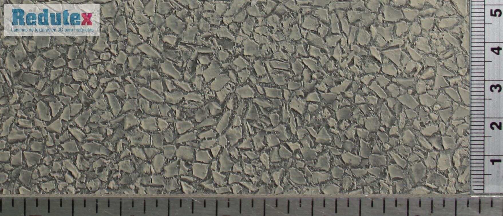 3D sheet - Masonry Random Stone - E-trains