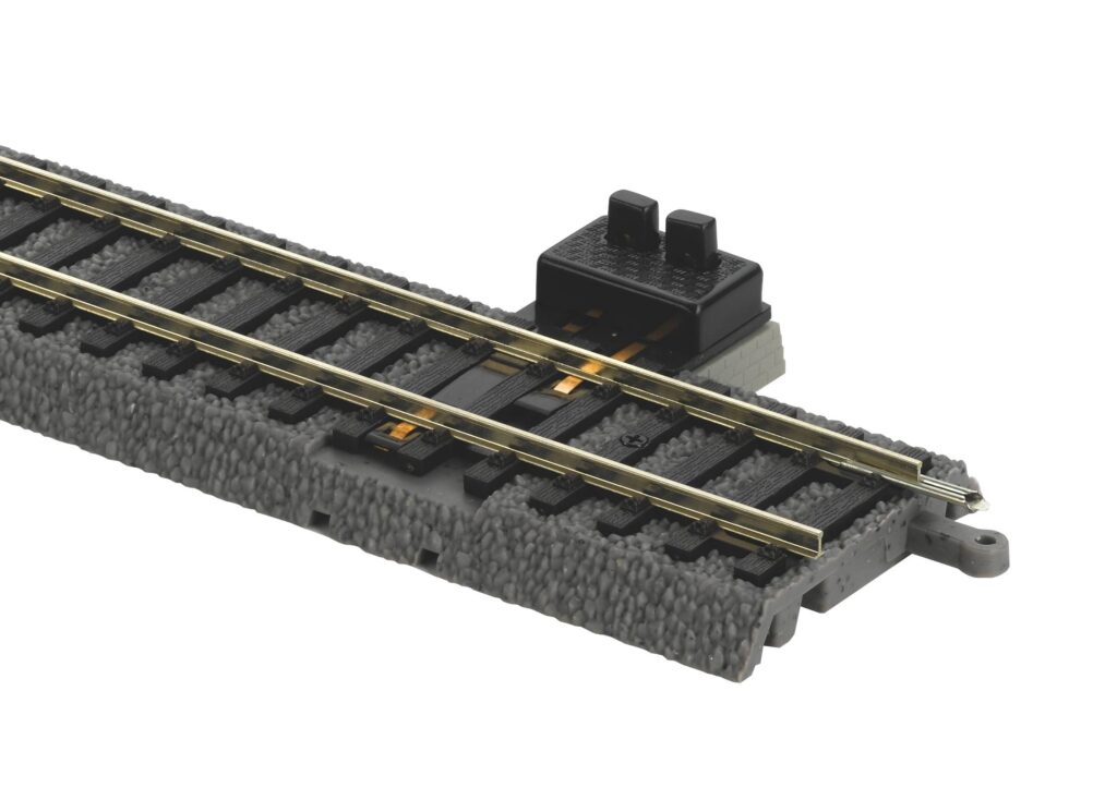 Track Power Clip - Analog Layouts - E-trains