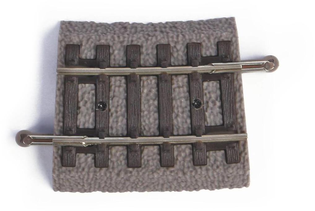 PIKO A-Track w. Roadbed R1, 7.5 ° - E-trains