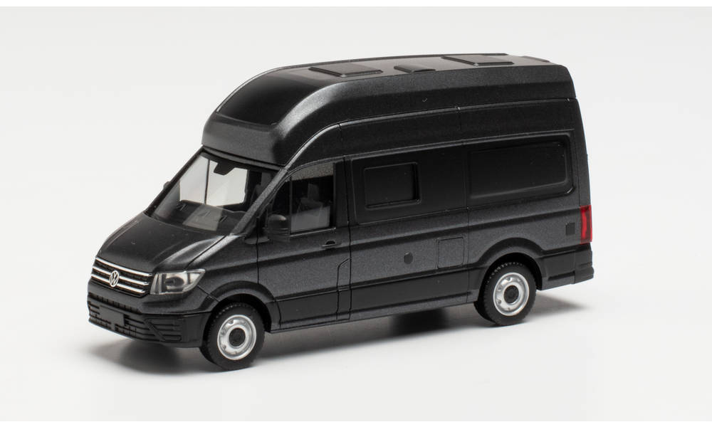VW Crafter Grand California 600 Motorhome - E-trains