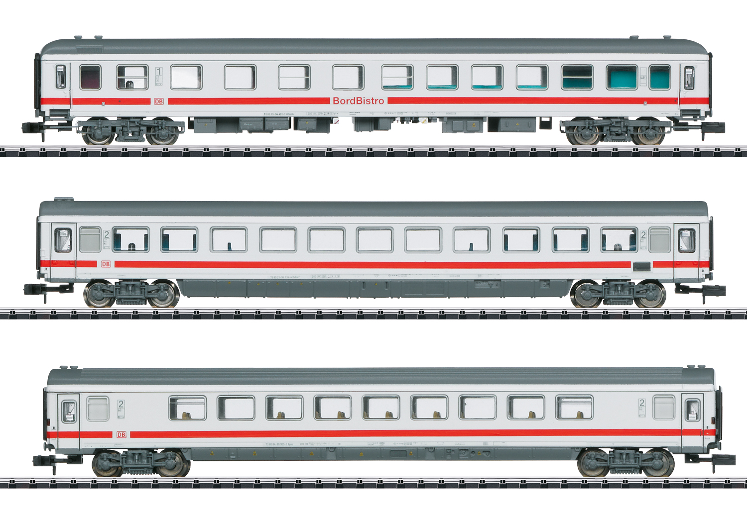 Minitrix Archives - E-trains