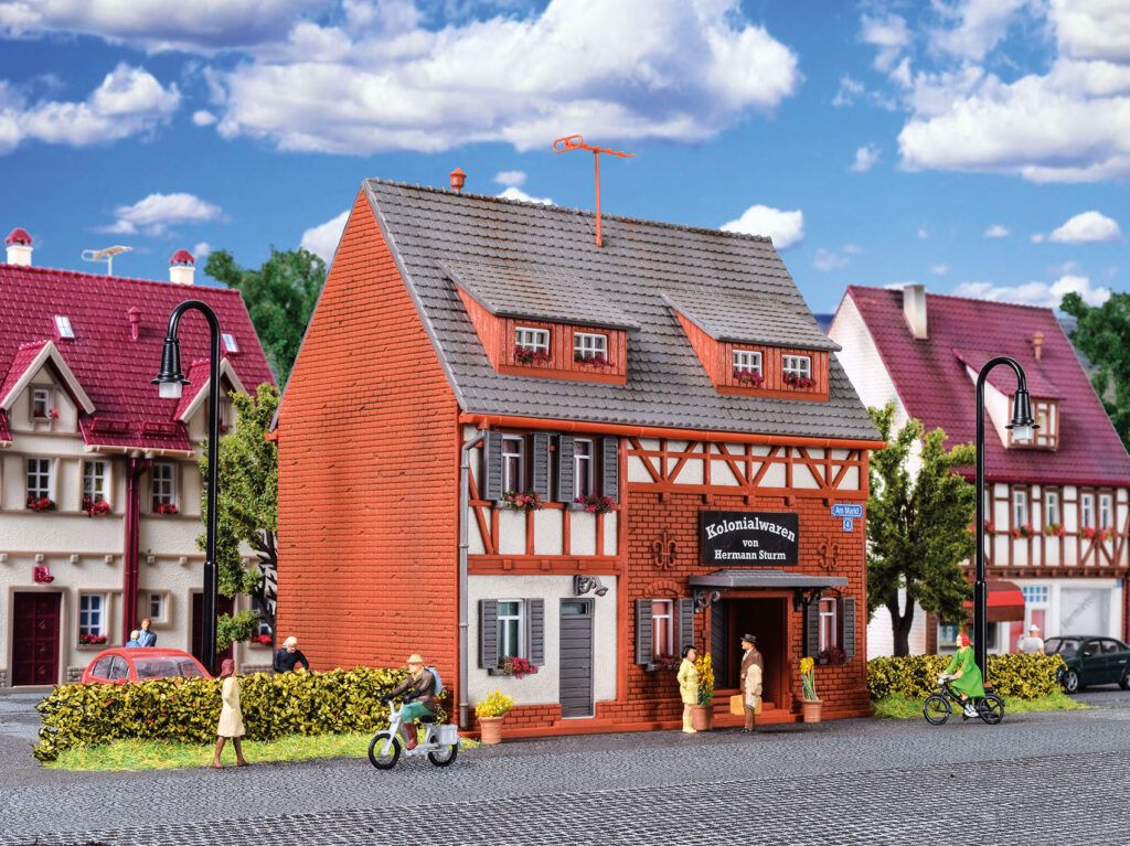 Grocery store - Kit - E-trains