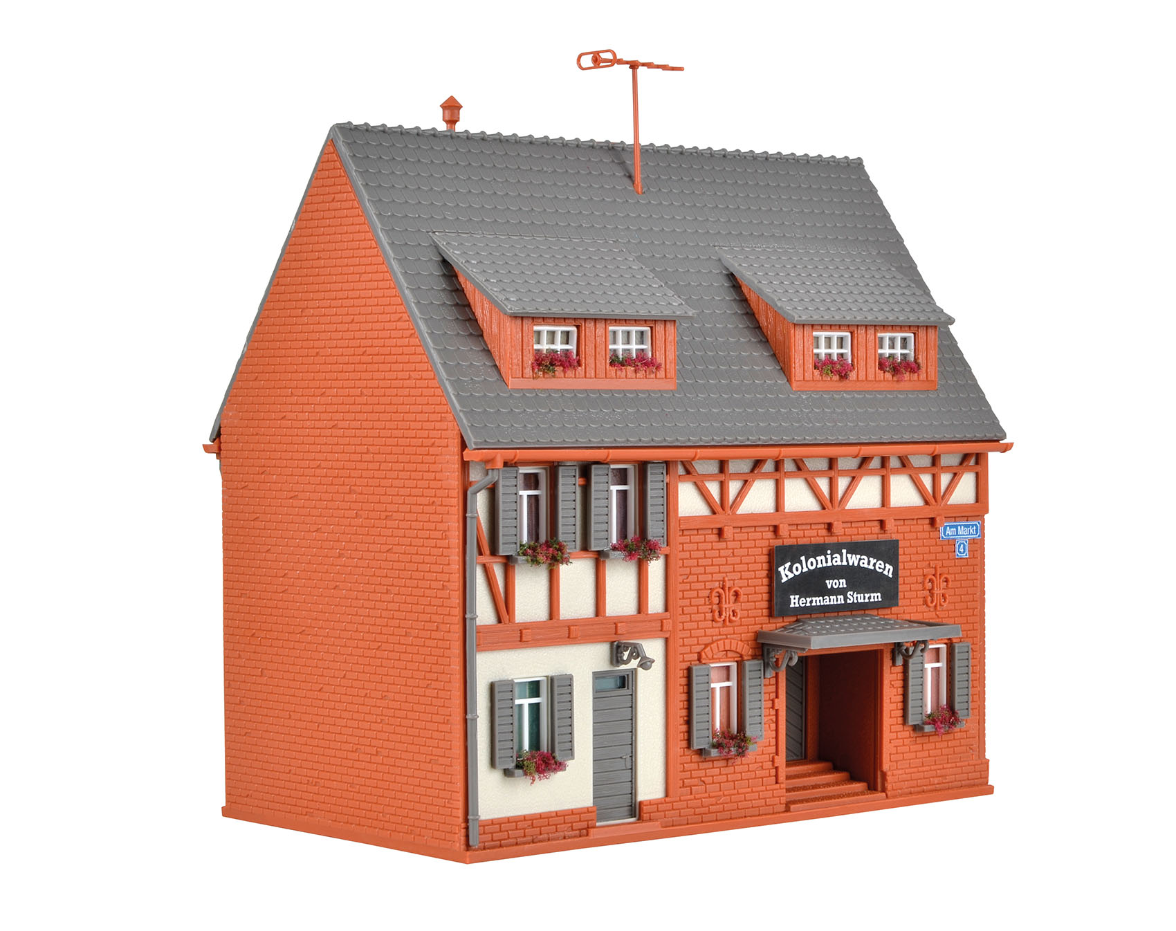 Grocery store - Kit - E-trains