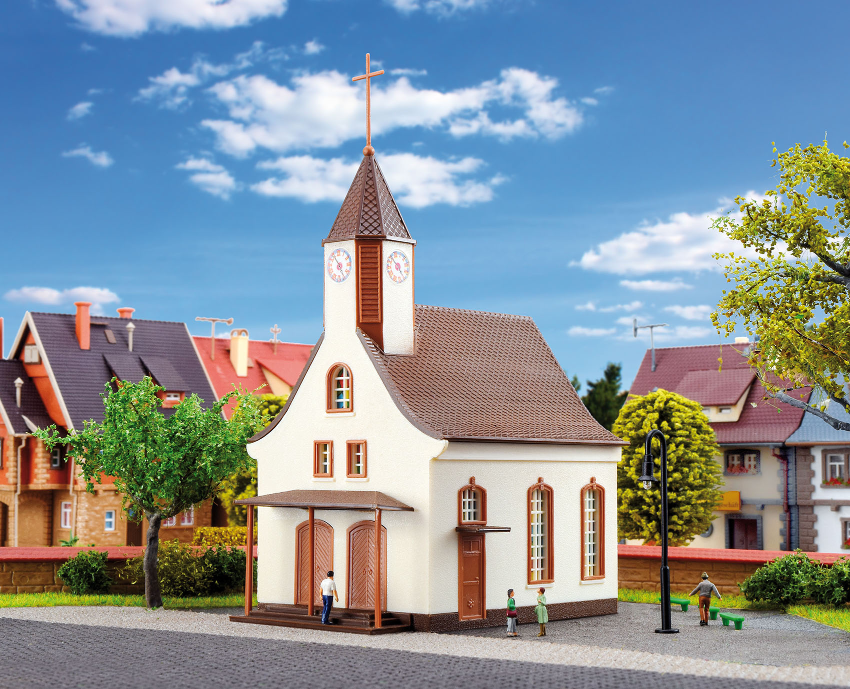 Church - E-trains