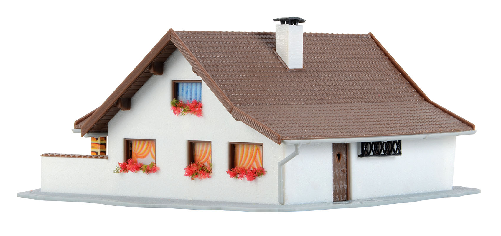 Country house - Kit - E-trains