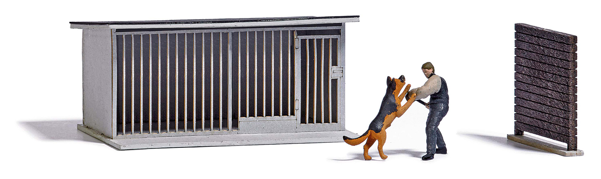 Action Set - Police Dog training - E-trains