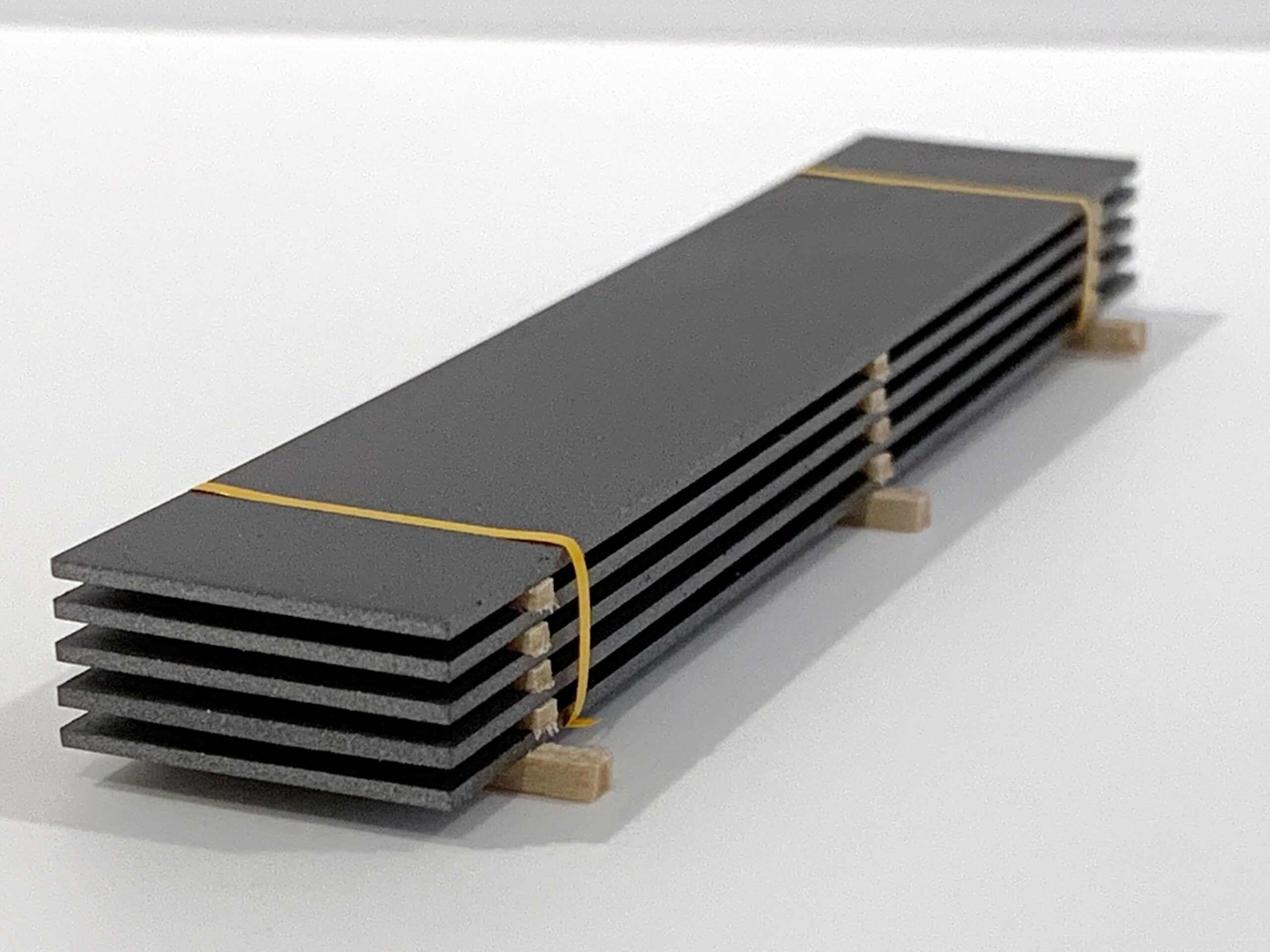 Steel Plate Load - E-trains