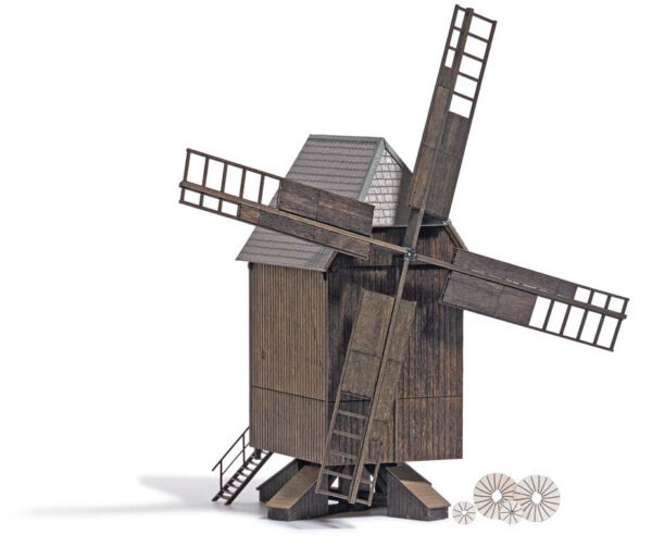 Windmill - kit - E-trains