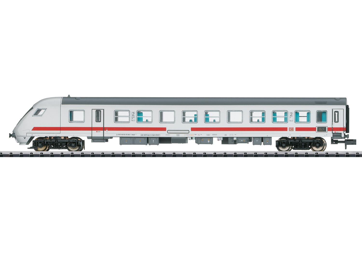 Minitrix Archives - E-trains