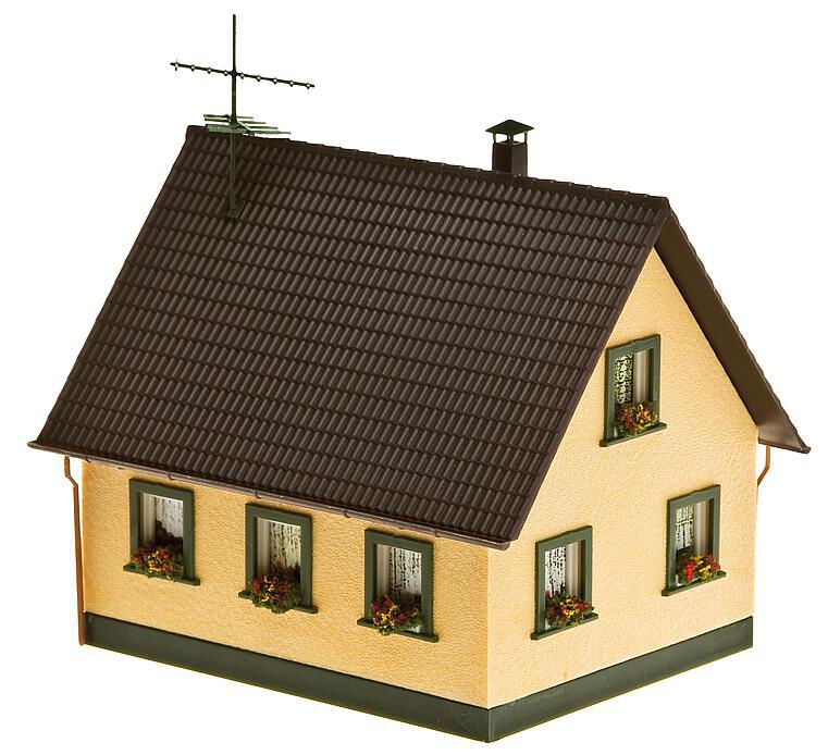 One-family house - Kit - E-trains