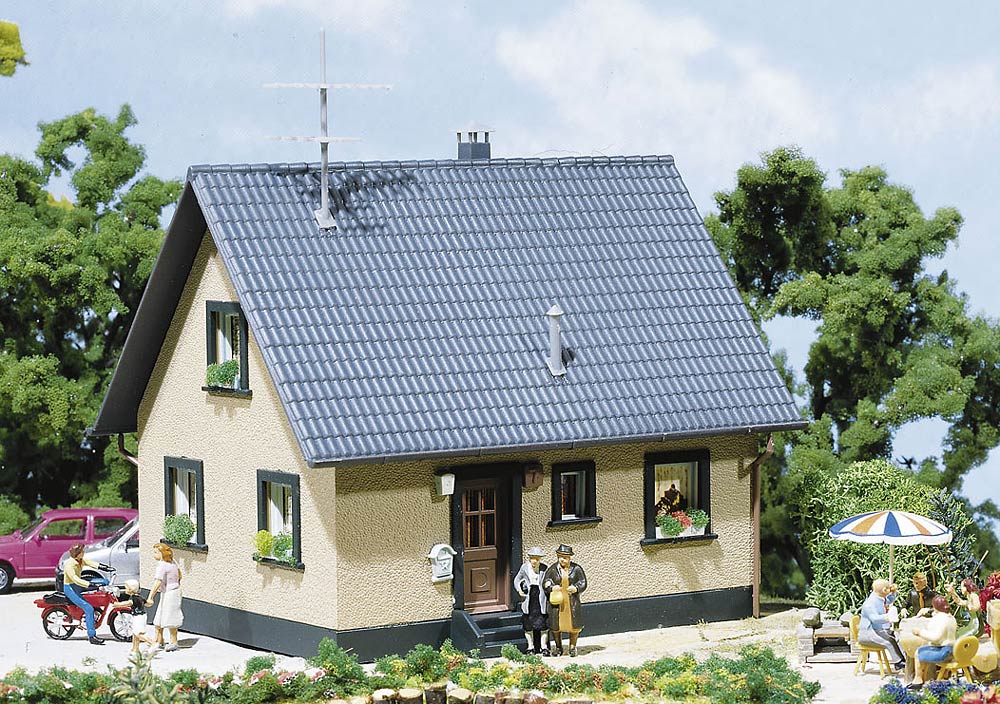 One-family house - Kit - E-trains