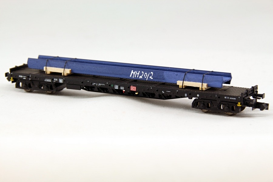 Large Steel Beam - E-trains