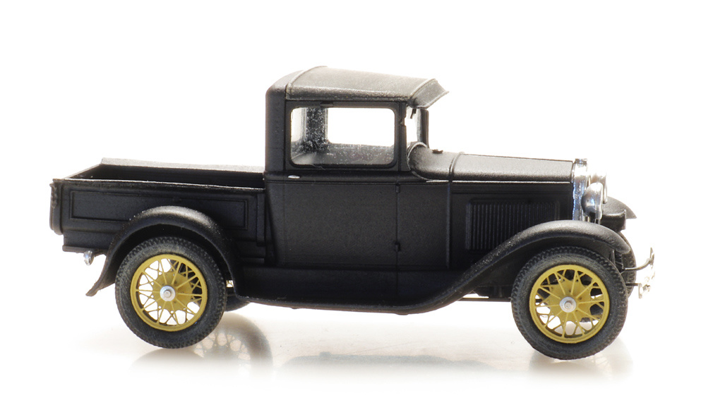 Ford Model A Pickup - E-trains