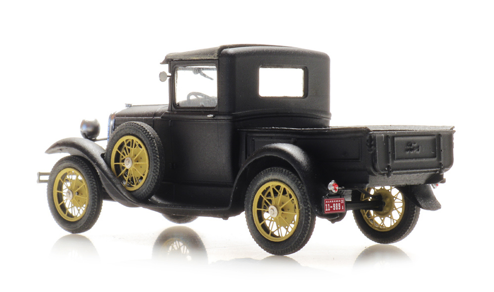Ford Model A Pickup - E-trains