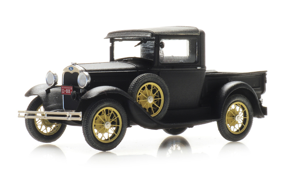 Ford Model A Pickup - E-trains