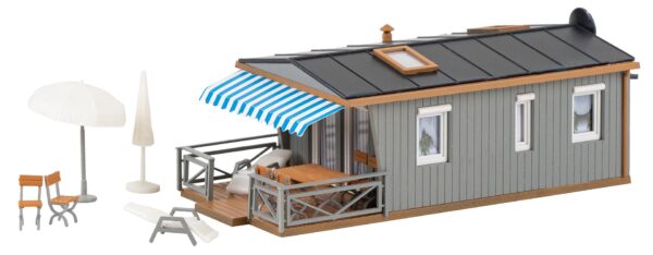 Mobile Home - E-trains