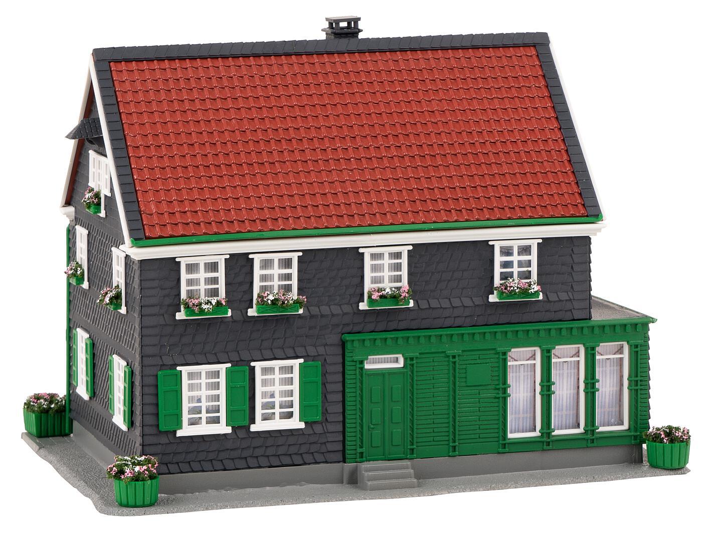 Birthplace of Wilhelm Conrad Roentgen - E-trains