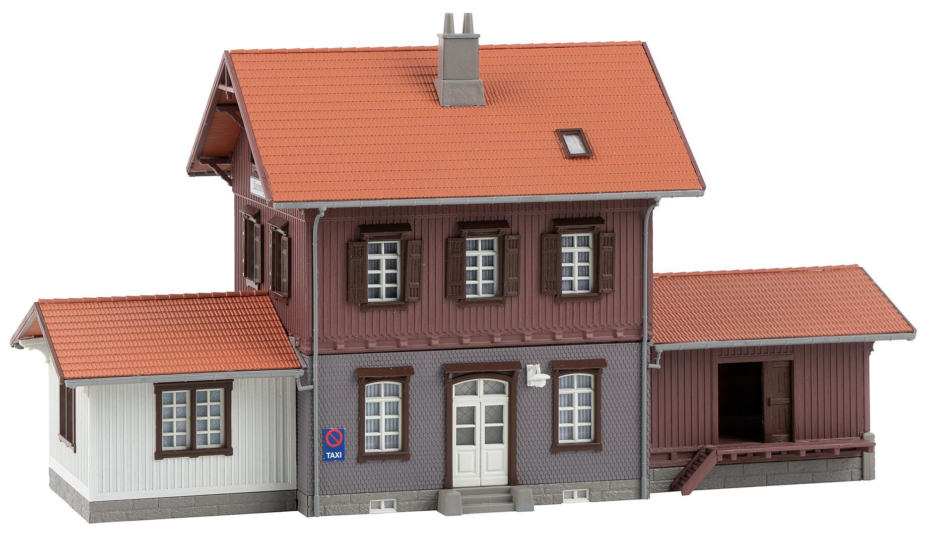 Kleinengstingen train station - Kit - E-trains